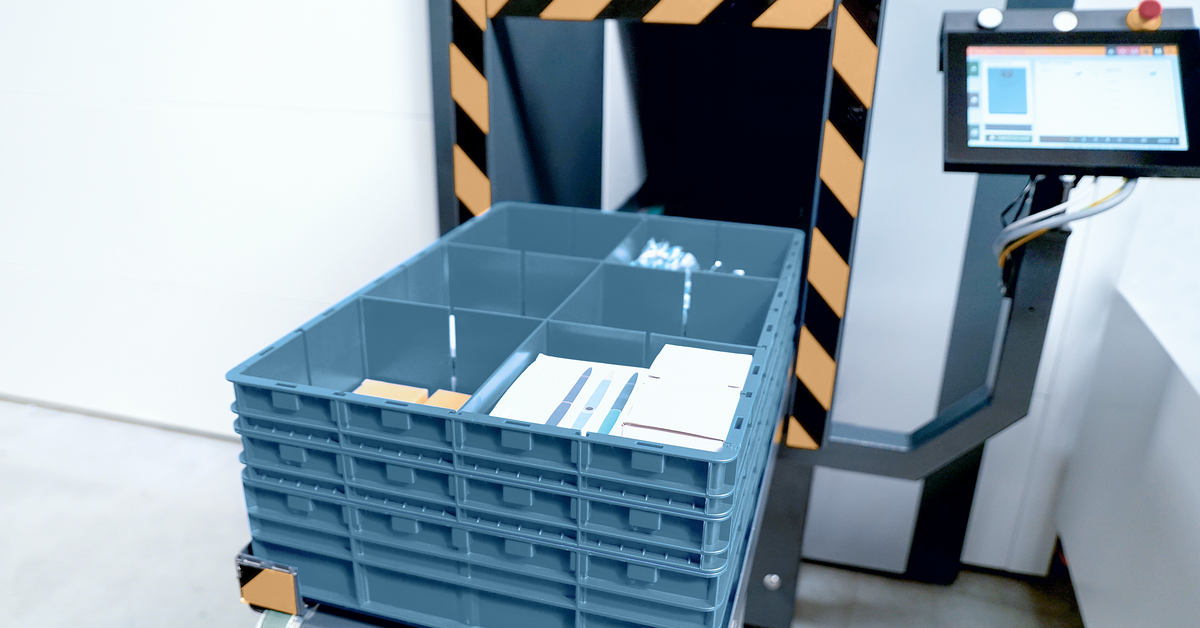 High-Density Buffering