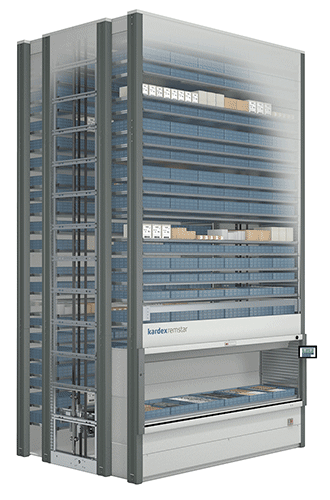Kardex Remstar Shuttle XP Vertikale Liftsysteme