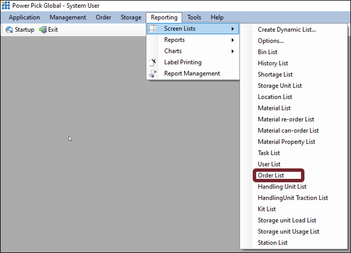 How do you deallocate orders in the Kardex Power Pick System?