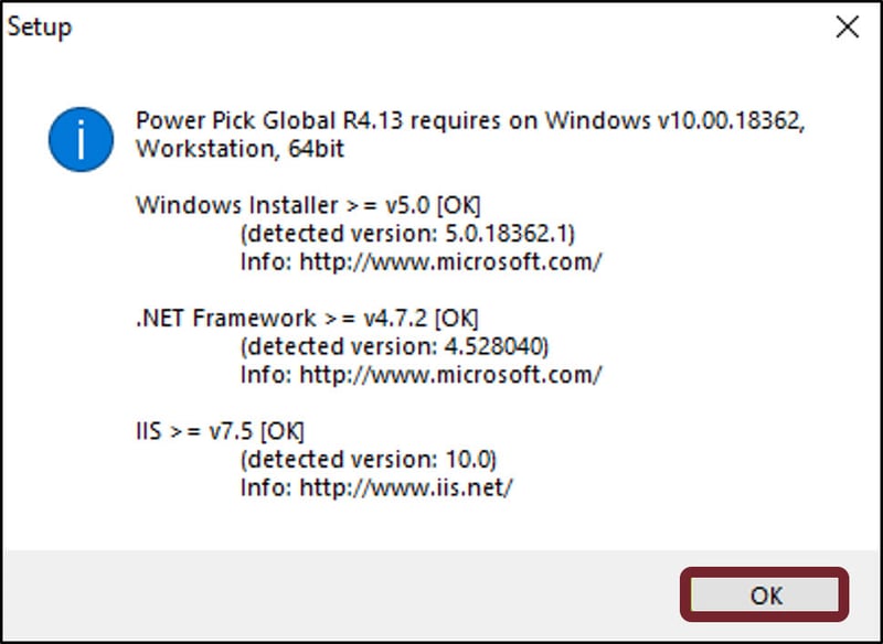 How do you install & configure a client in the Kardex Power Pick System?