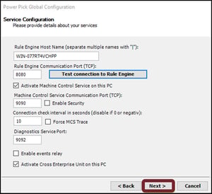 How do you install & configure a client in the Kardex Power Pick System?