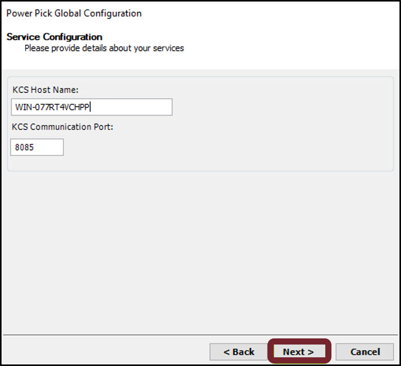 How do you install & configure a client in the Kardex Power Pick System?