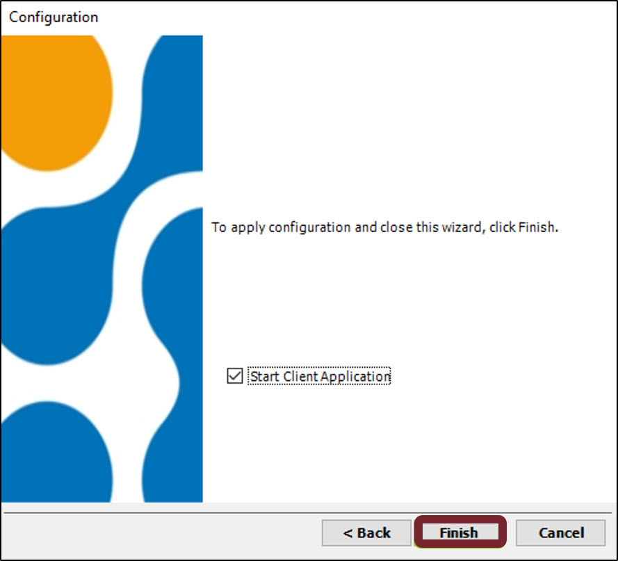How do you install & configure a client in the Kardex Power Pick System?