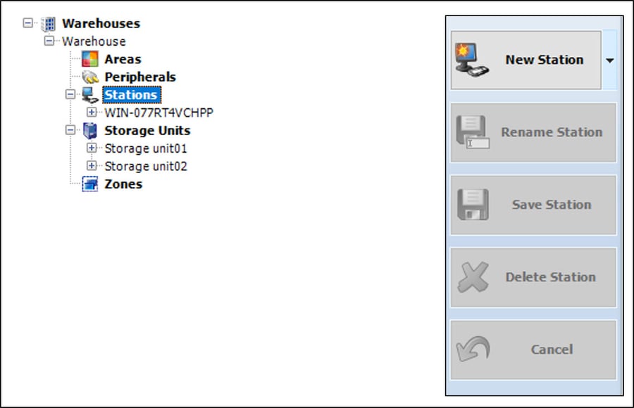 How do you install & configure a client in the Kardex Power Pick System?