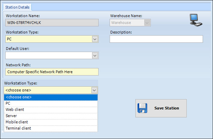 How do you install & configure a client in the Kardex Power Pick System?
