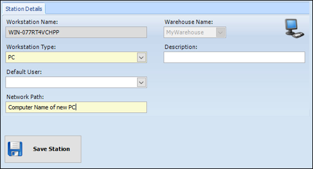 How do you install & configure a client in the Kardex Power Pick System?
