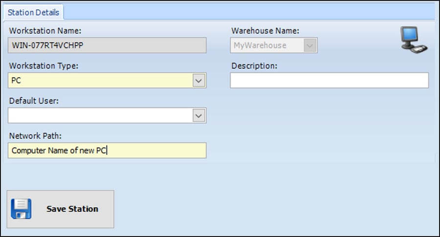 How do you install & configure a client in the Kardex Power Pick System?