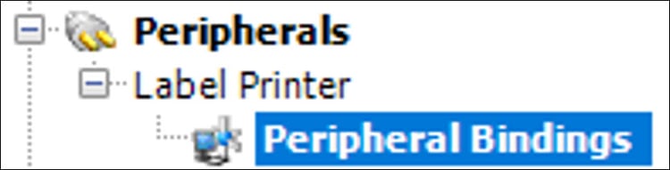 How do you setup bindings in the Kardex Power Pick System?